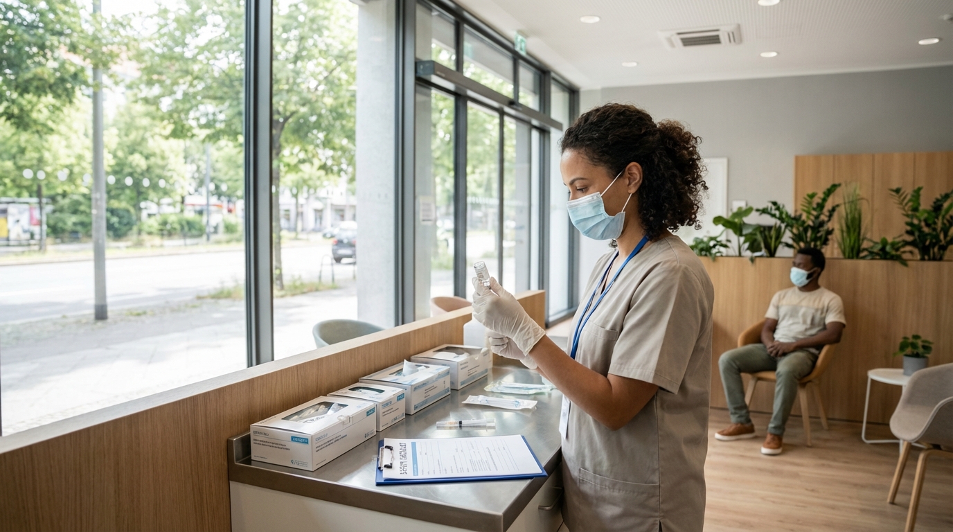 COVID-19 Vaccine Safety, Chemical Regulation & Health System Integrity ...